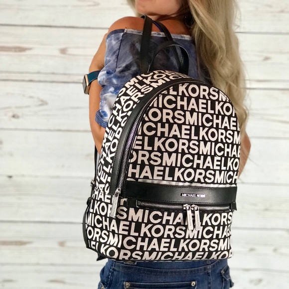 Michael Kors | Bags | Michael Kors Kenly Large Backpack | Poshmark